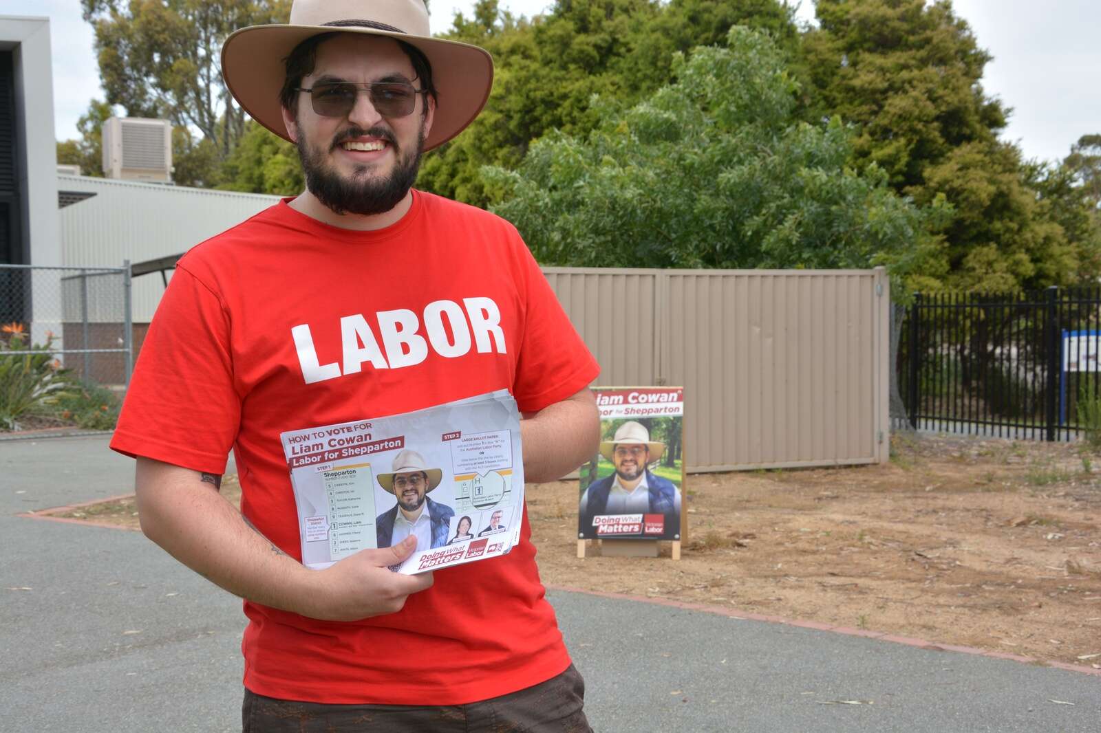 Cowan sees positive signs for Labor in Shepparton District | Country News