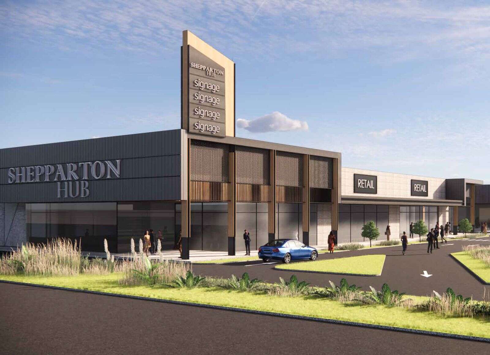 Second supermarket proposal lodged | Shepparton News
