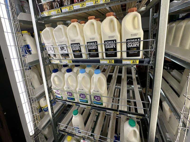 Supermarkets deny milk shortages as strike continues | Shepparton News
