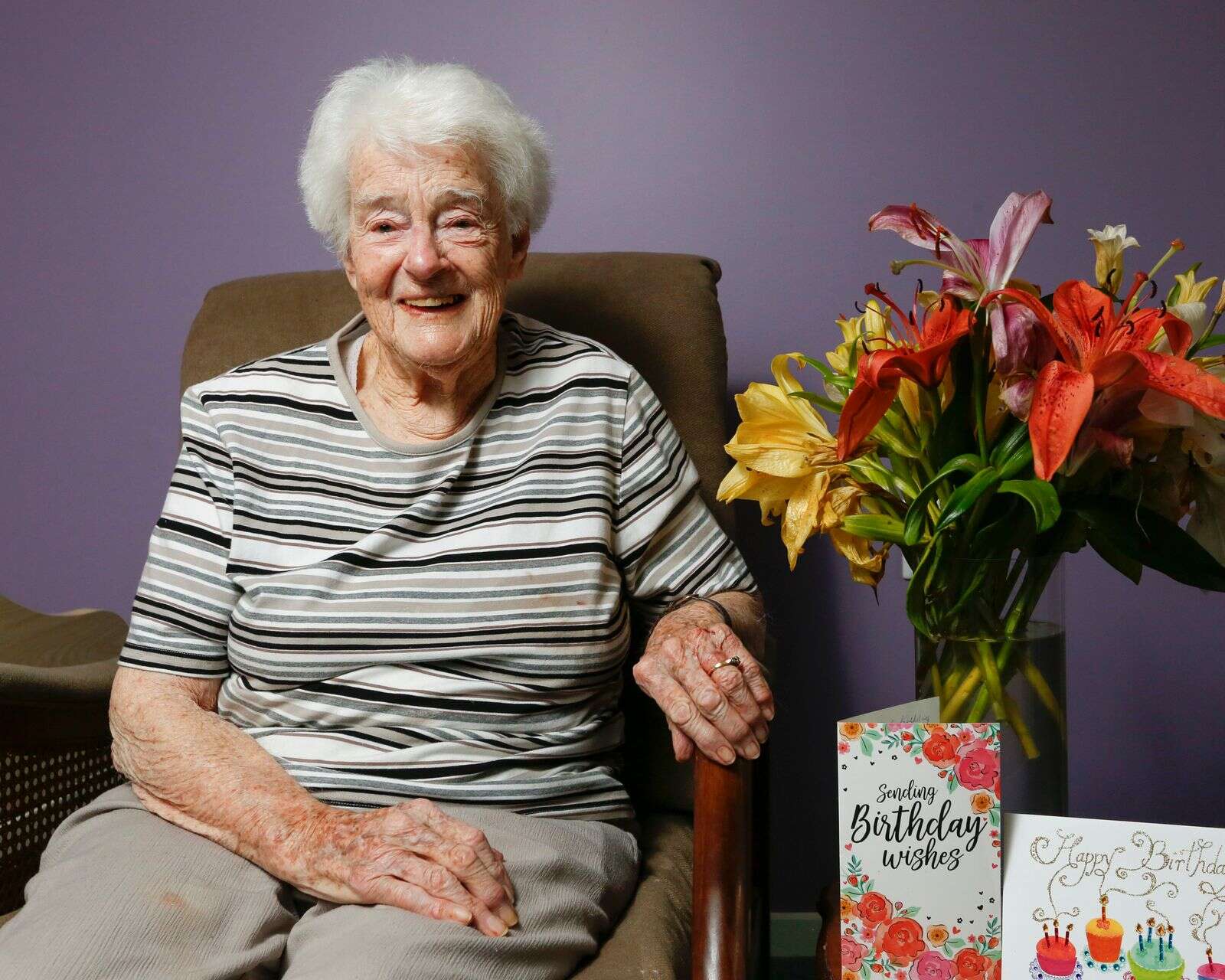 Helen’s pages of history | Riverine Herald