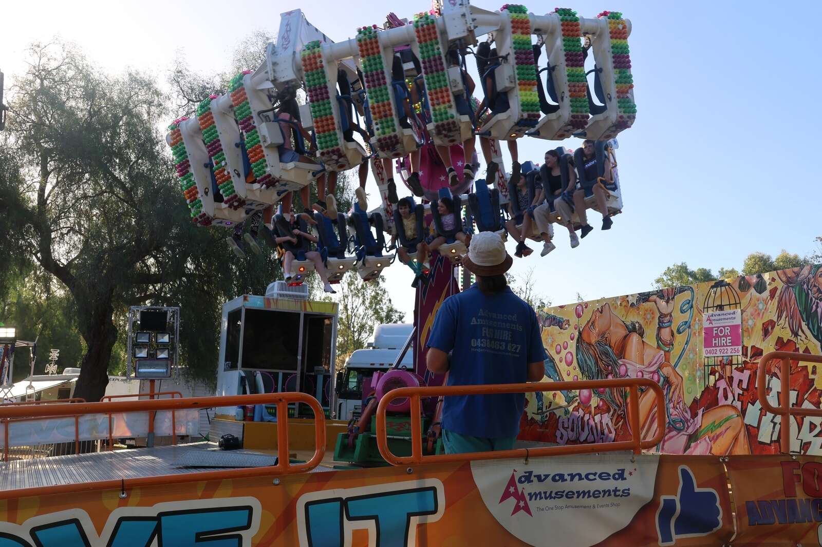 Fun ahead at Rochy Show | Dairy News Australia