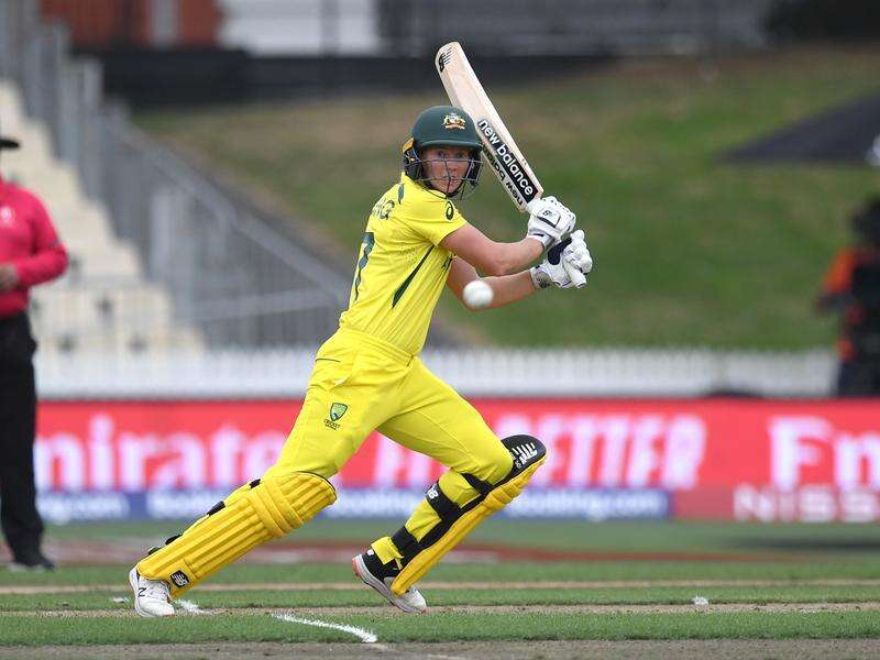 Meg Lanning returns for Australia | Benalla Ensign