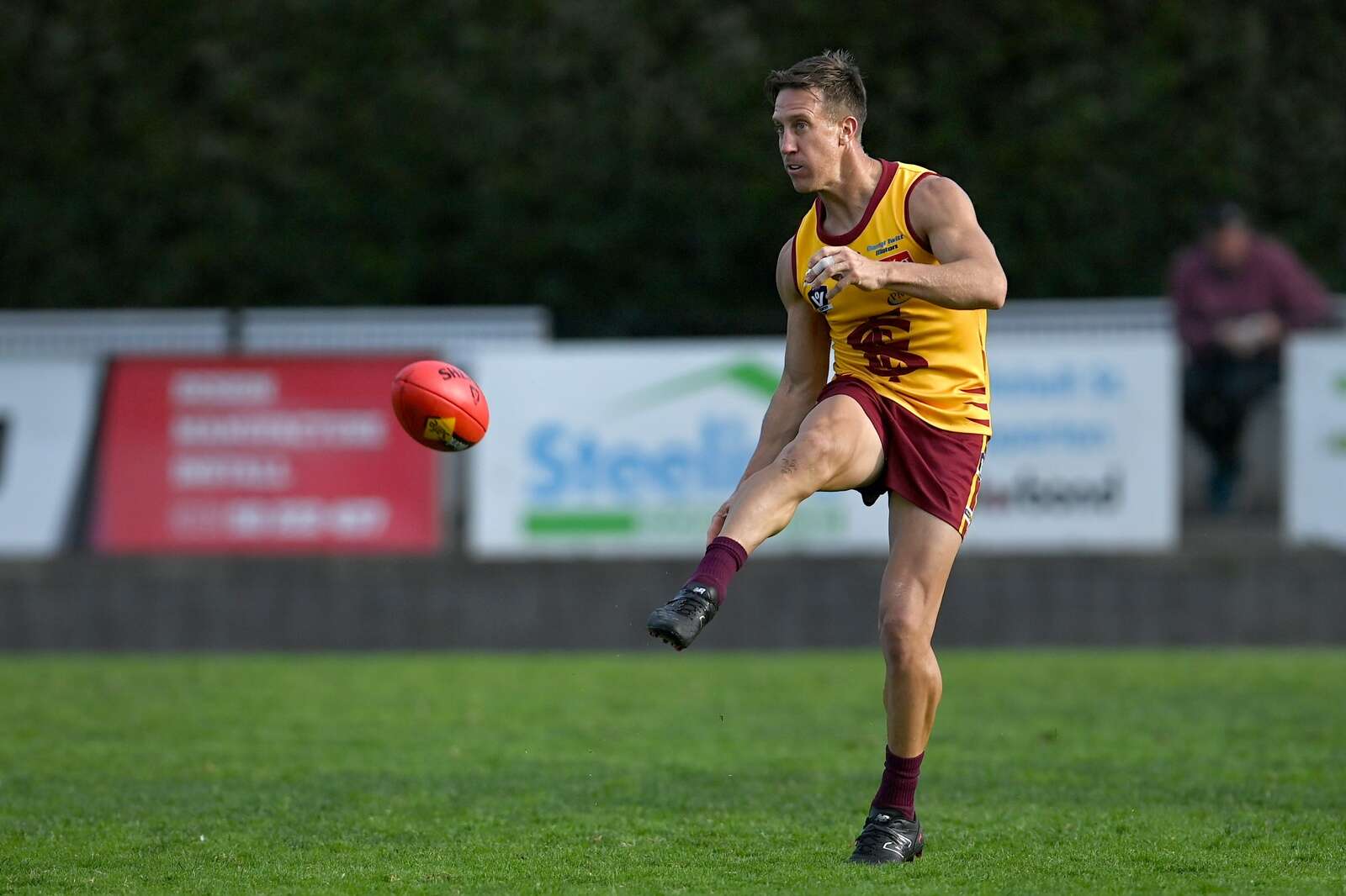 Shepparton roars to life in fantastic four-quarter showing against ...