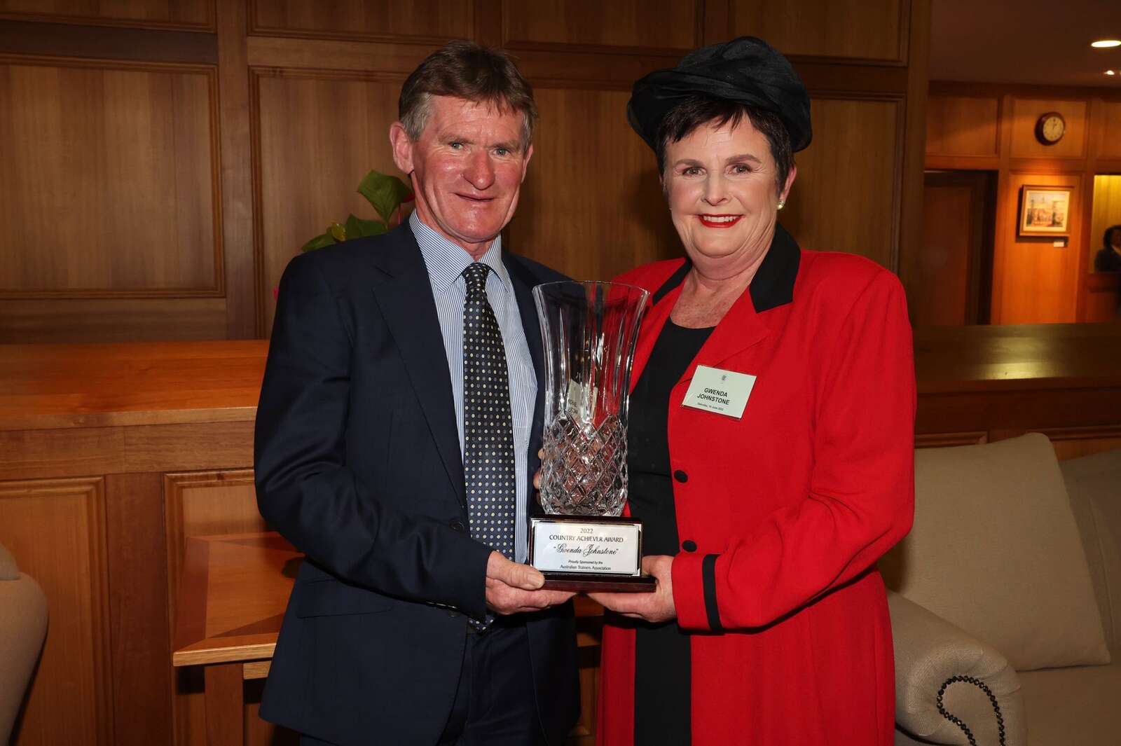 Sport top 10: Johnstone bestowed prestigious country racing accolade ...