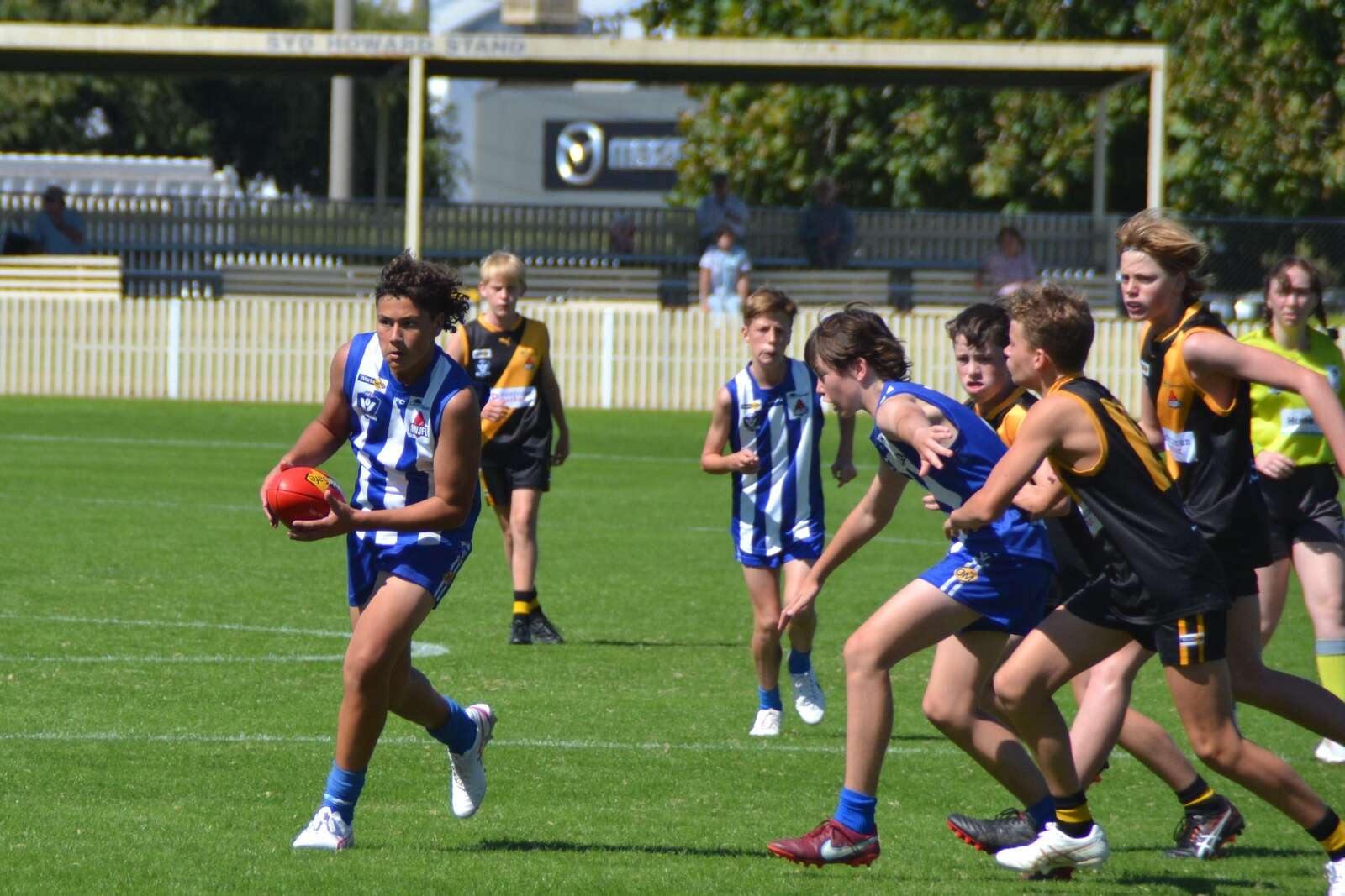 Corowa Rutherglen Junior Football Club | Corowa Free Press