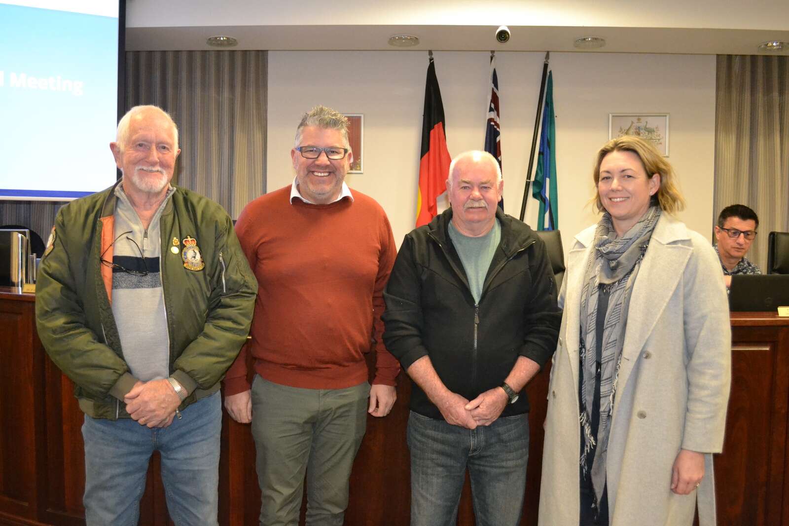 Football/netball progress and plans | Corowa Free Press