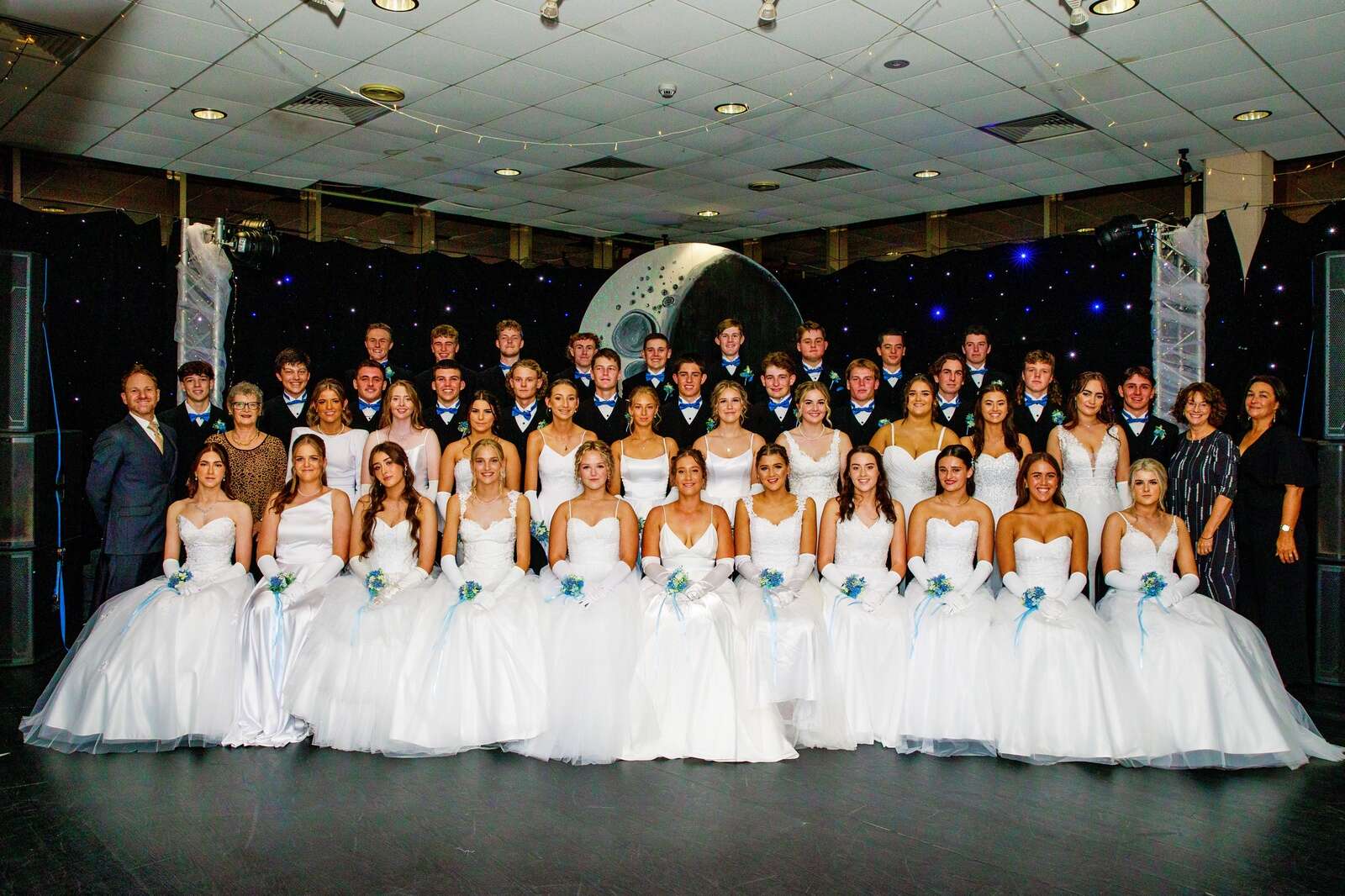 Sacred Heart Debs dance the night away | Shepparton News