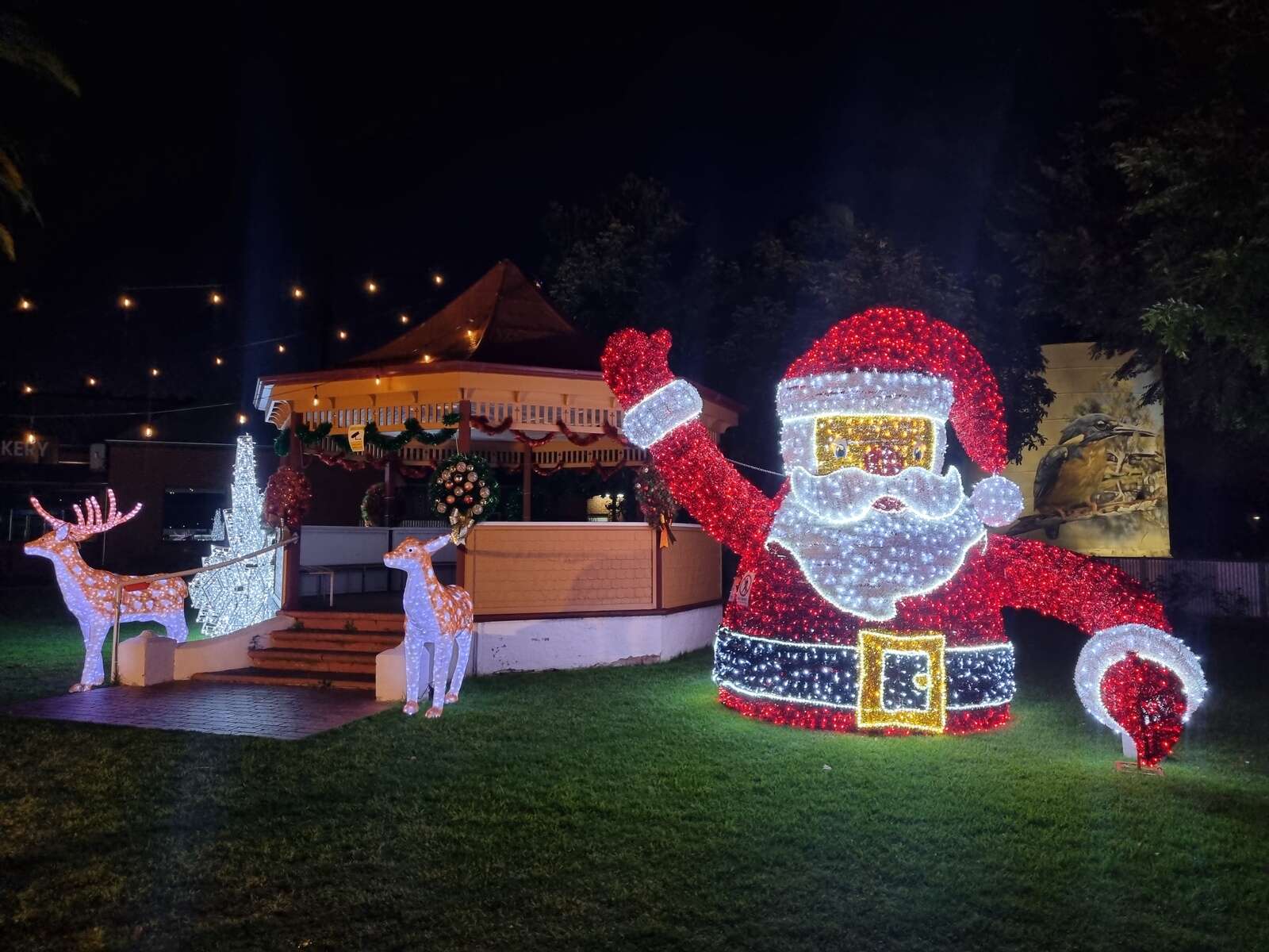 Festive fun for all | Seymour Telegraph