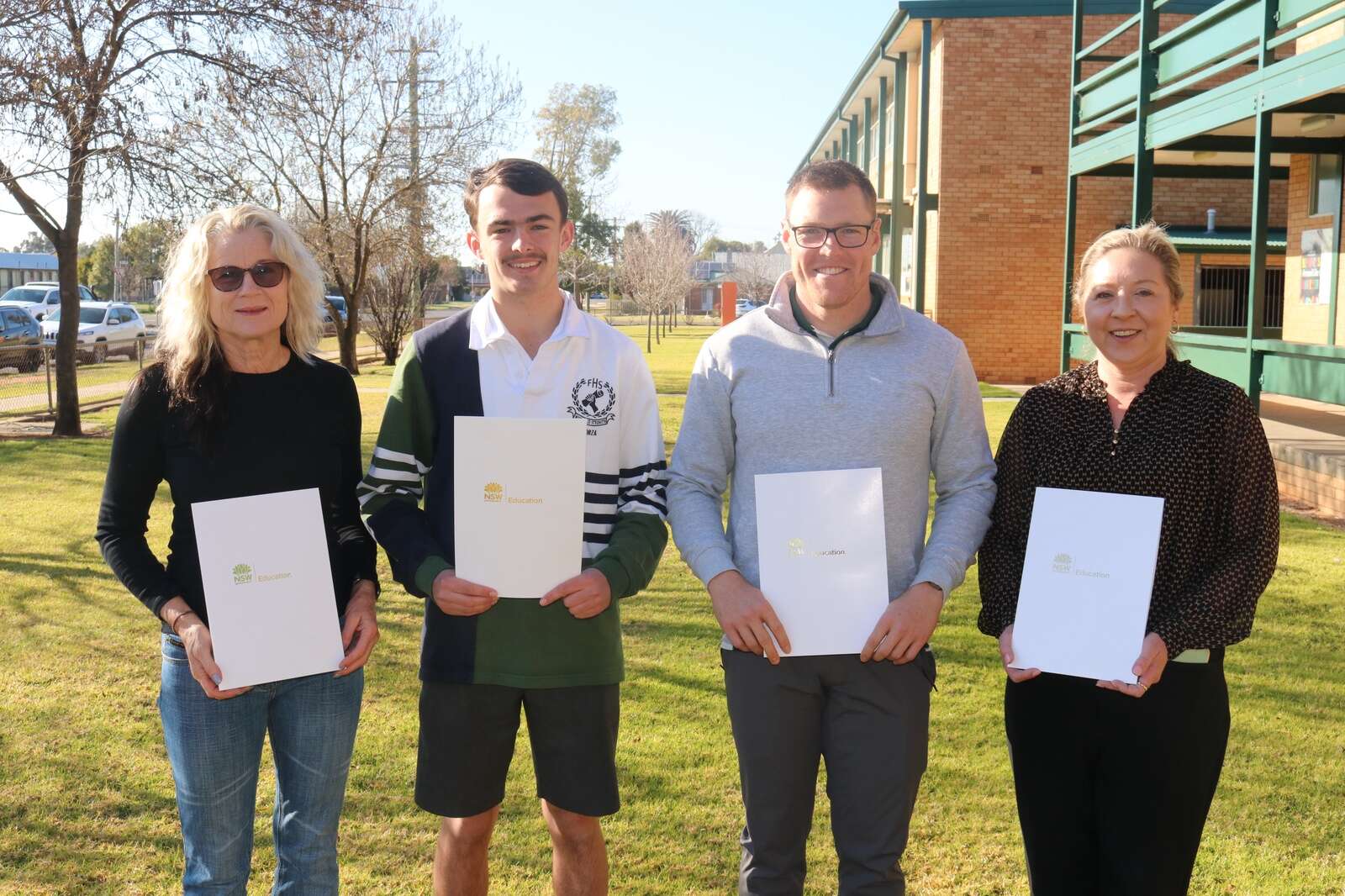 Finley High recognise school contributions | Southern Riverina News