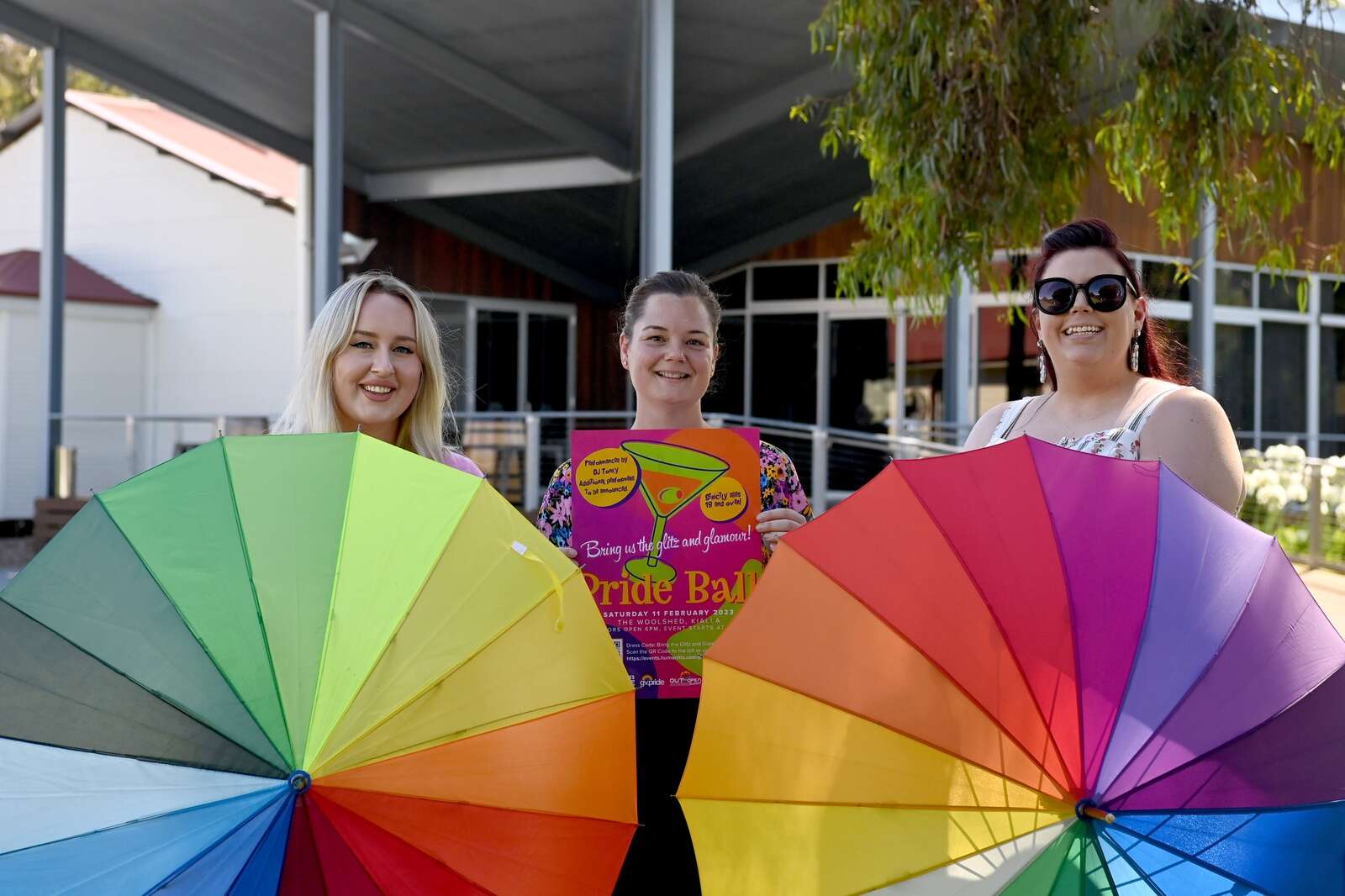 GV Ball set to bring Pride and joy | Shepparton News