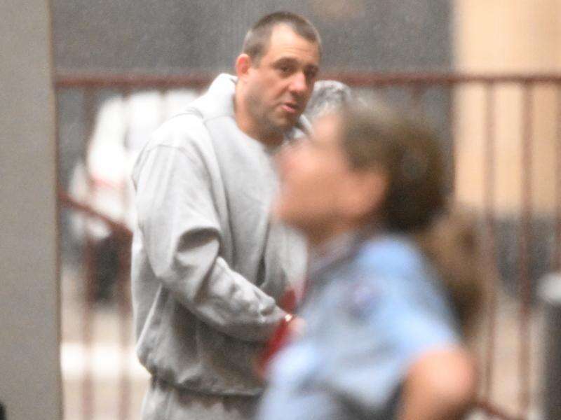 Killer drove at girlfriend two months before murder | Seymour Telegraph