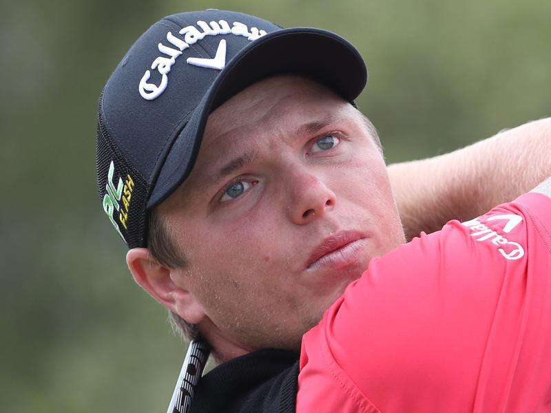 Shinkwin grabs one-shot lead from Guerrier | Shepparton News