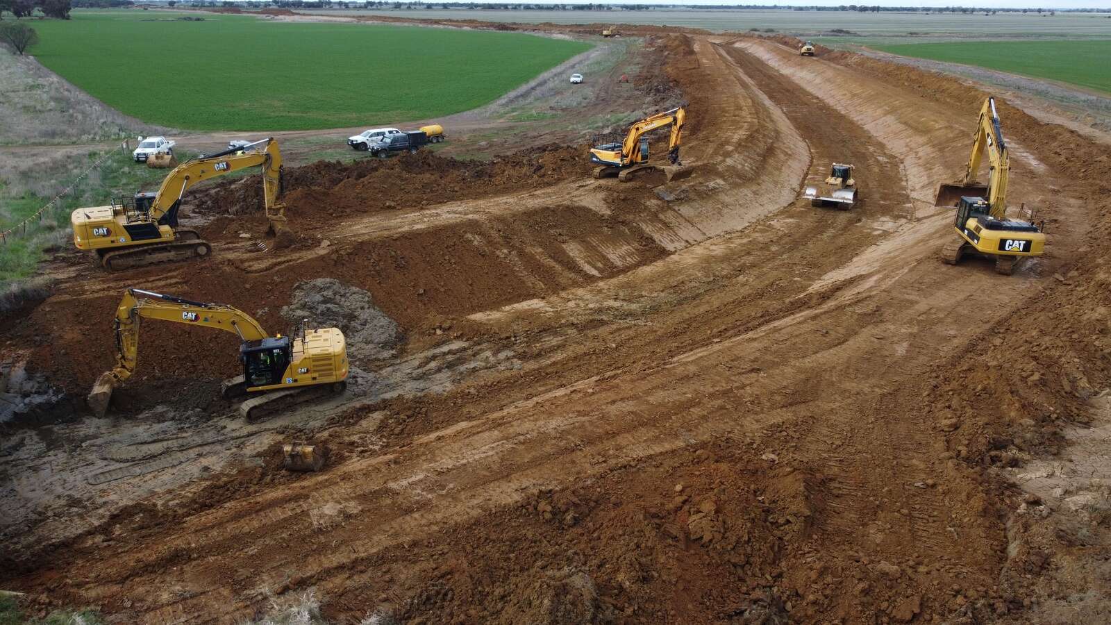 Winter works wrapped | Country News