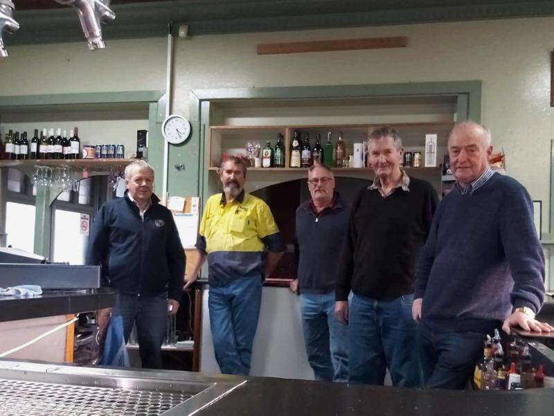 Don't let the taps run dry at Lockington Hotel | Campaspe News