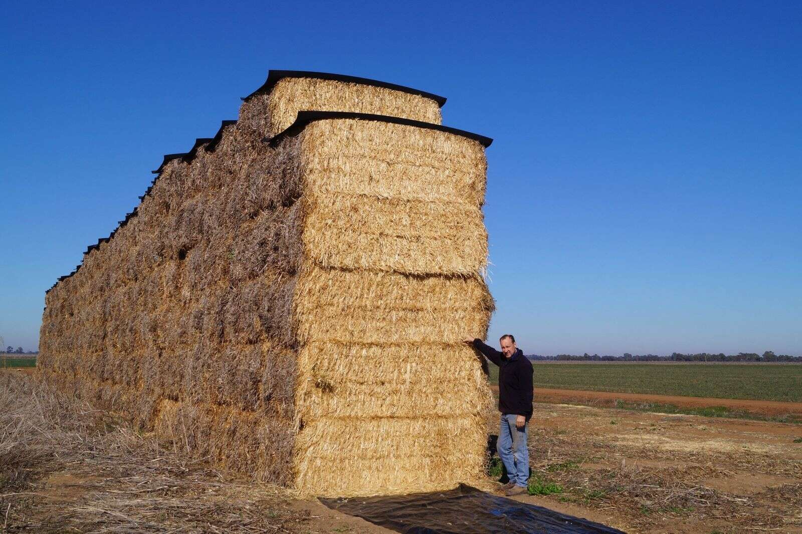 Aim is for hay safety to be a top priority | Riverine Herald