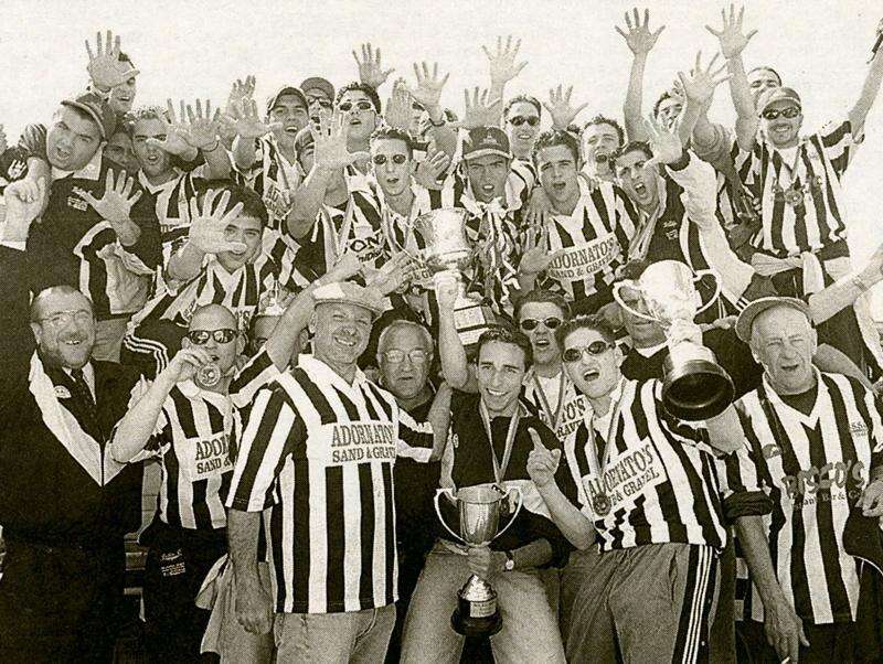 Shepparton South celebrates 20-year anniversary of five premierships ...