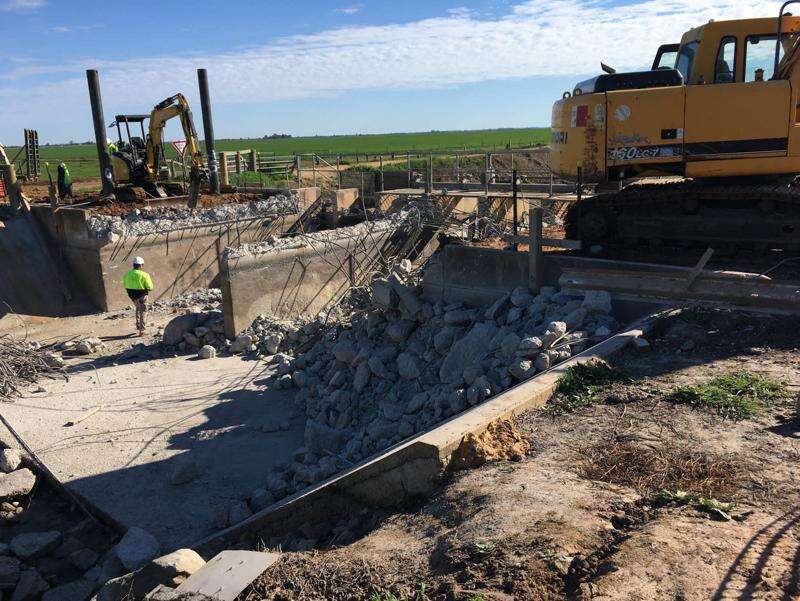 Murray Irrigation winter works complete | Country News