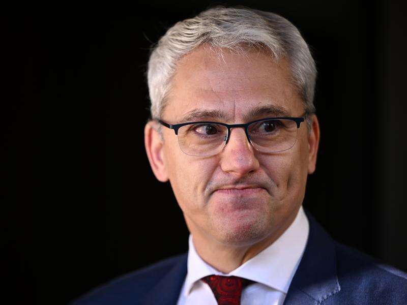 Victoria's assistant treasurer concedes shares 'error' | Country News
