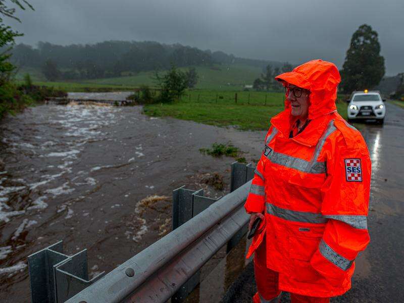 'Danger period' in Tasmania flooding | Shepparton News