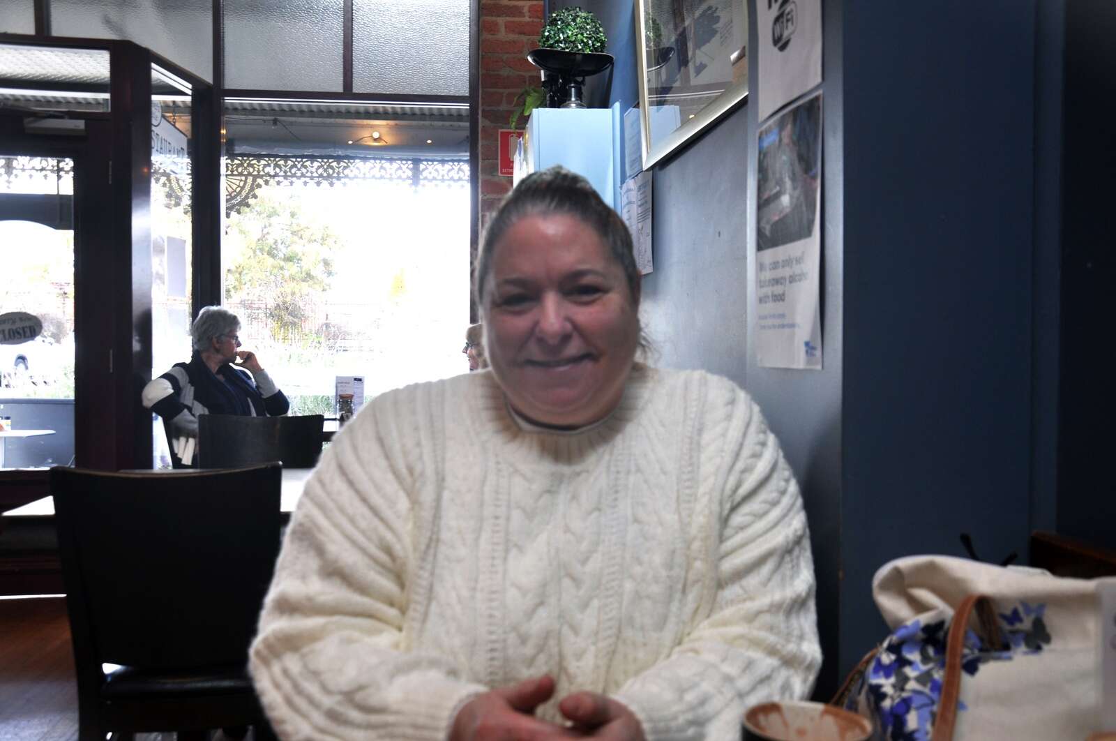 Sue shares mental health journey, highlights lack of services | Seymour ...