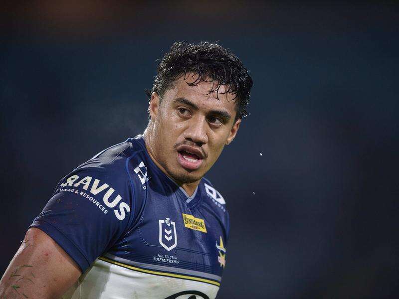 Cowboys winger Taulagi avoids ban for late shot | Dairy News Australia