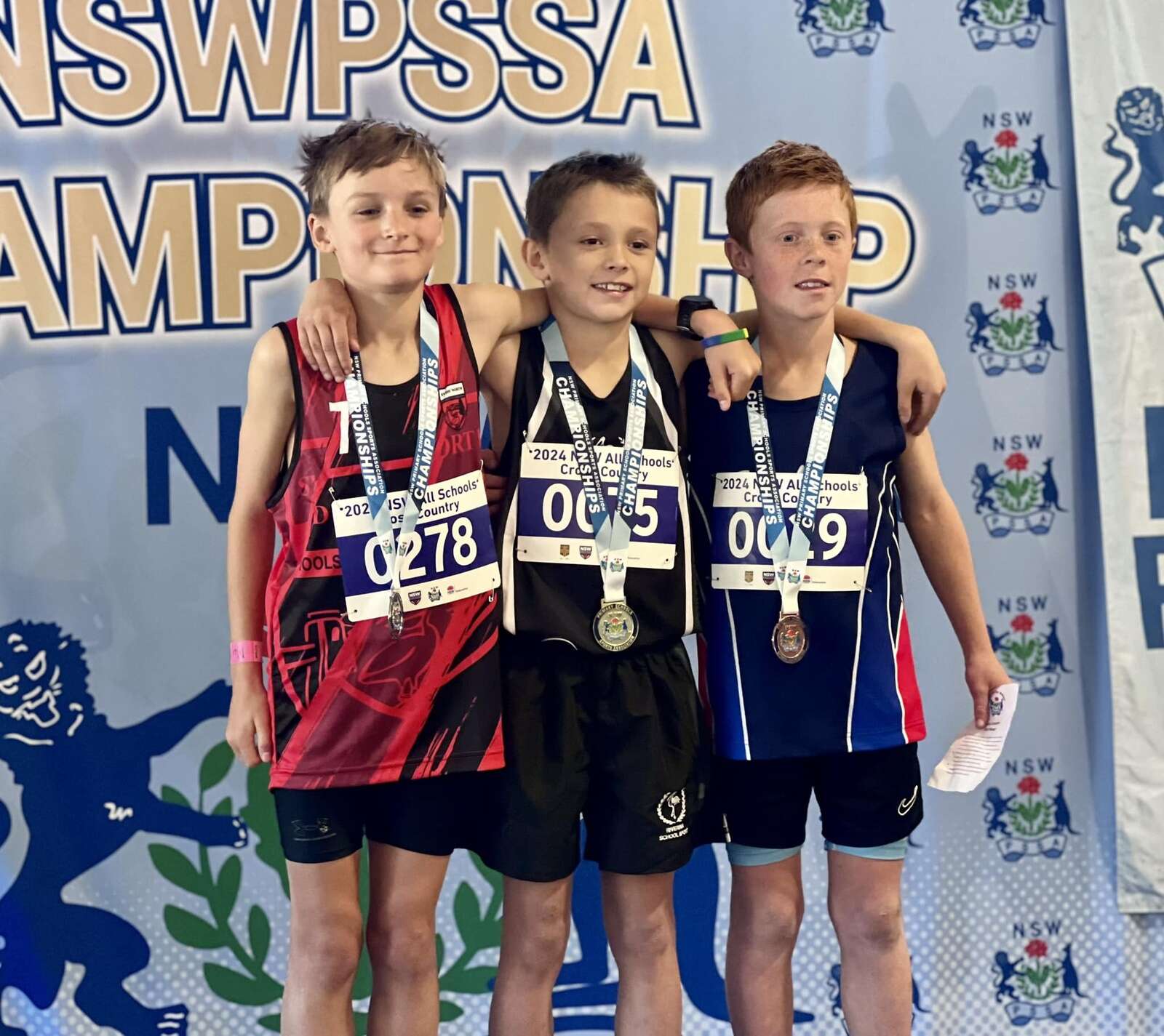 Oliver is a state champion | Seymour Telegraph