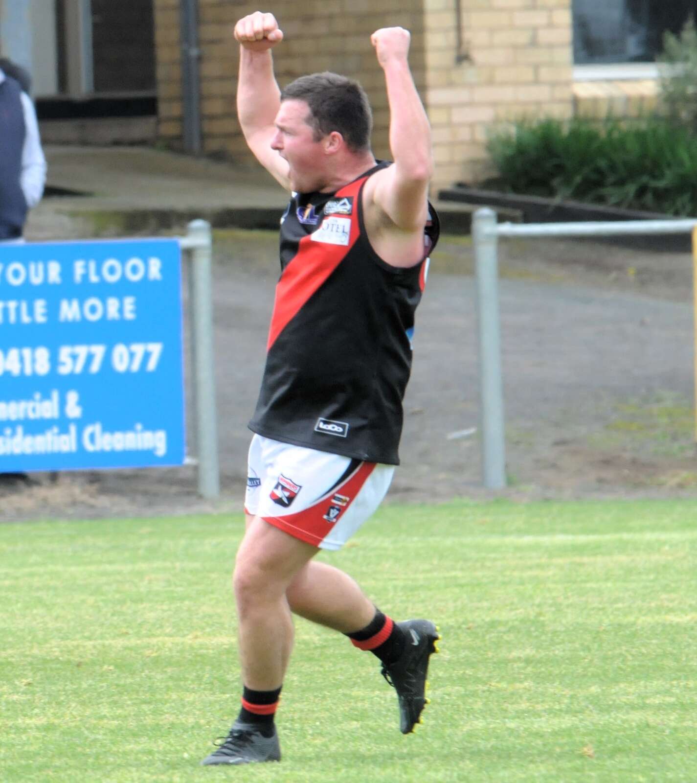 Footy finals brings warm weather | Seymour Telegraph