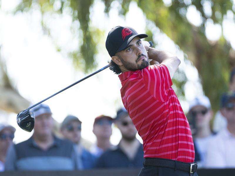 Ancer, Burmester take first-round lead at LIV Hong Kong | Riverine Herald