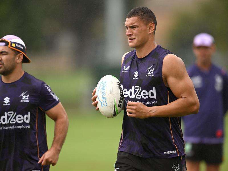 Aerial weapon Warbrick for Storm debut in season opener | Dairy News ...