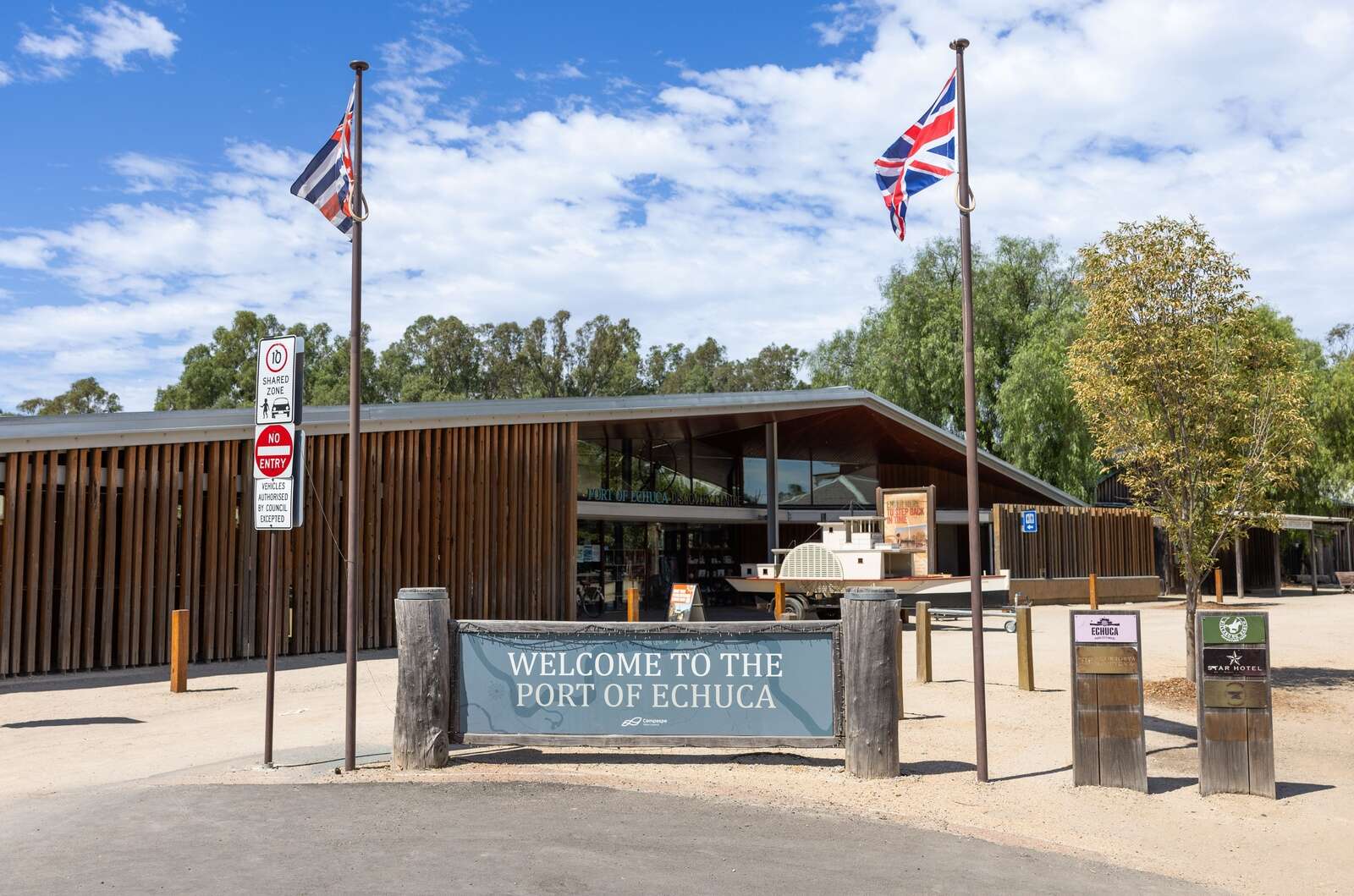 Thousands expected at the Port of Echuca this Easter | Riverine Herald