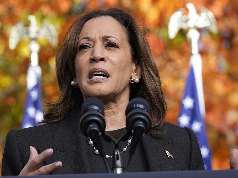 Abortion in focus as Harris, Trump campaign in Texas | Shepparton News