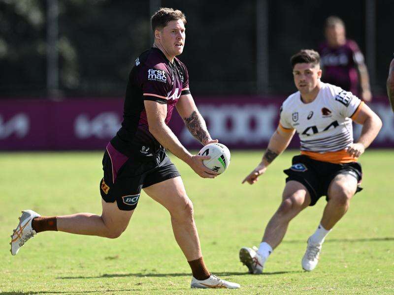 Broncos select rookie Josh Rogers to fill Reynolds void | Riverine Herald