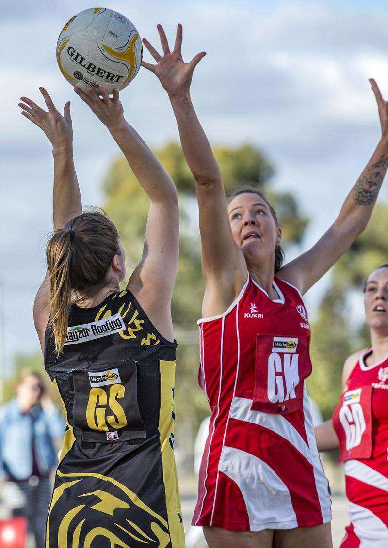 Shepparton Swans clinch win in GVL netball | Shepparton News