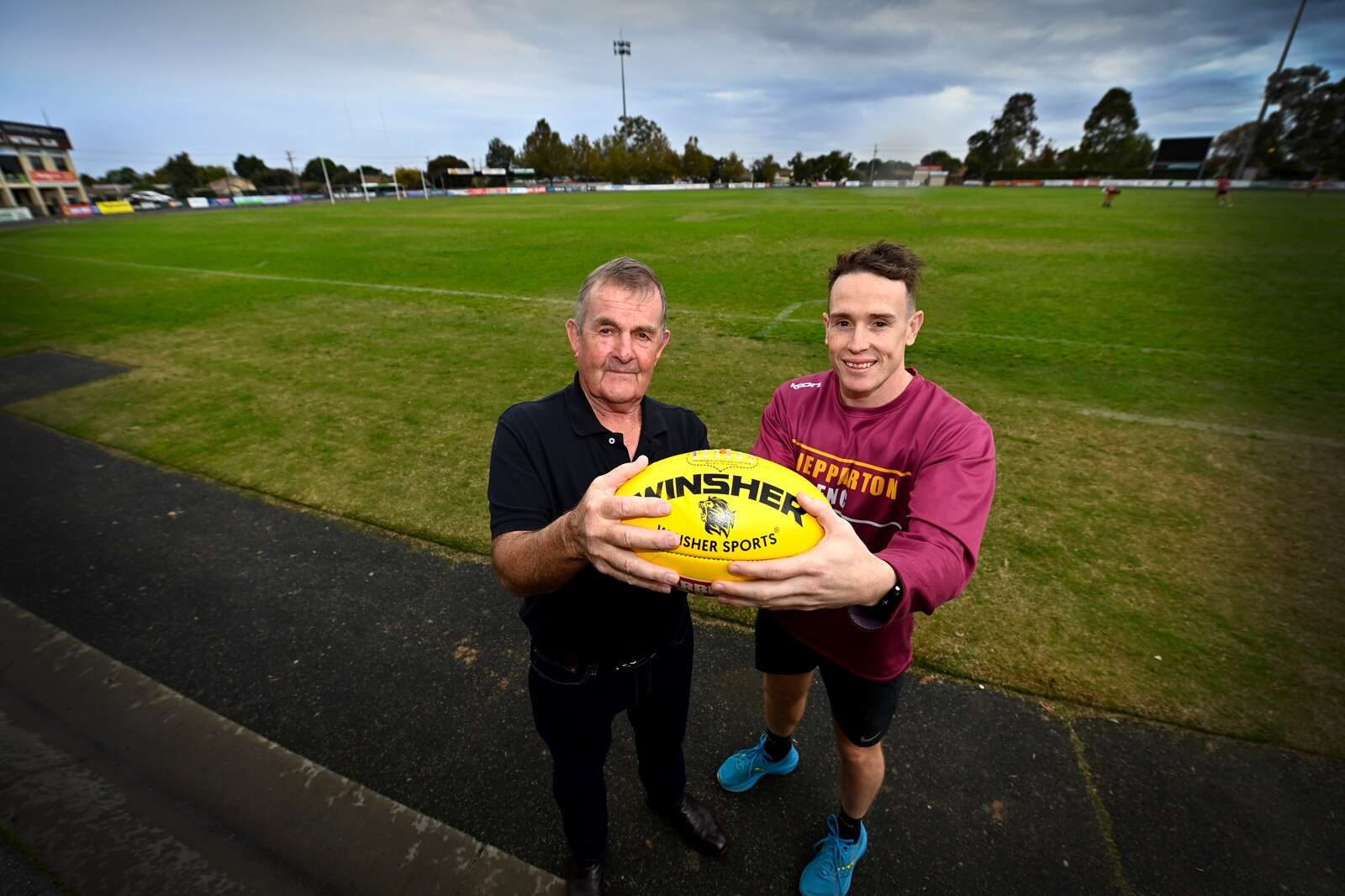 Shepparton to celebrate premiership legends | Seymour Telegraph