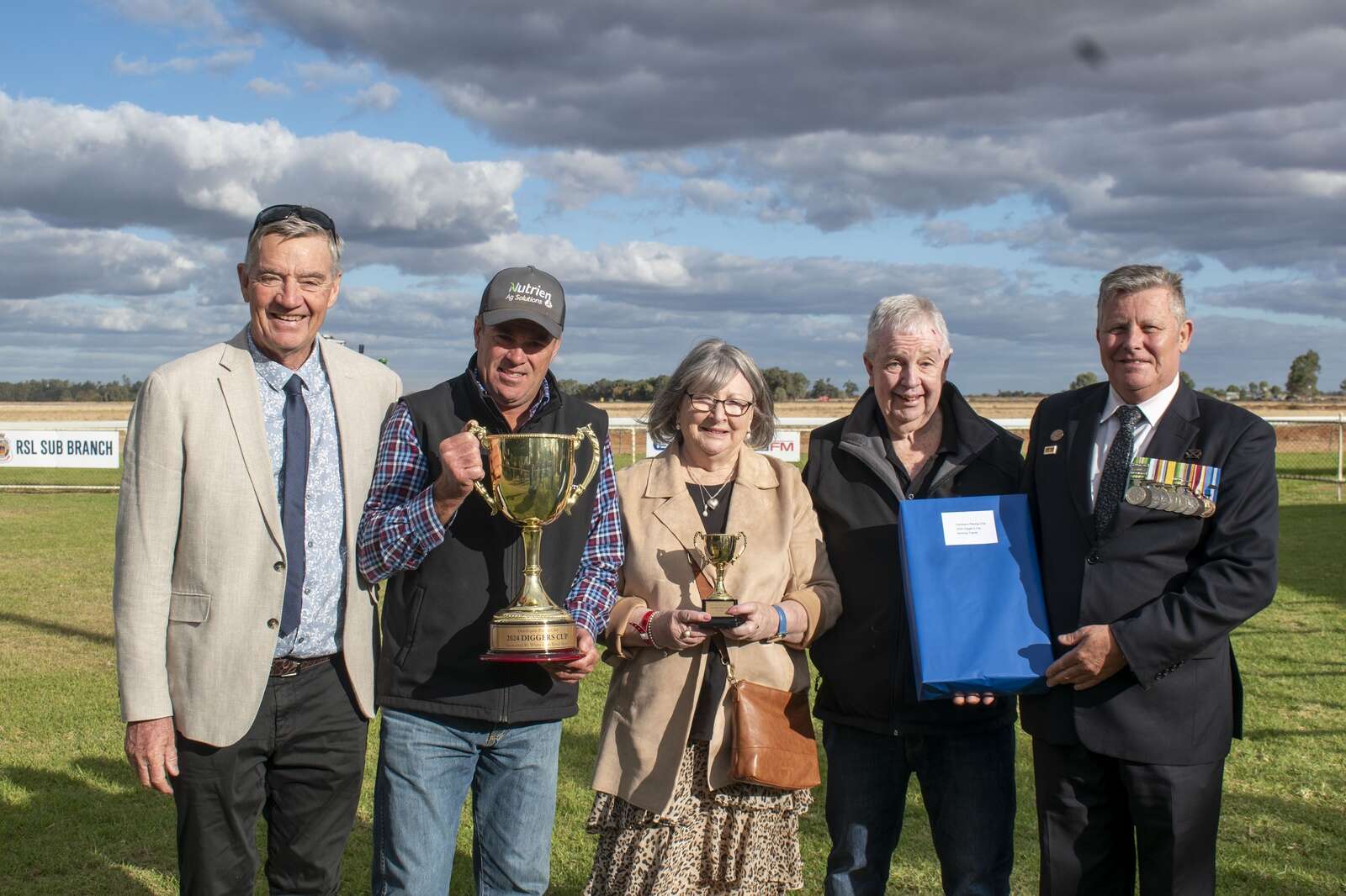 Think More wins Anzac Day Cup | Country News