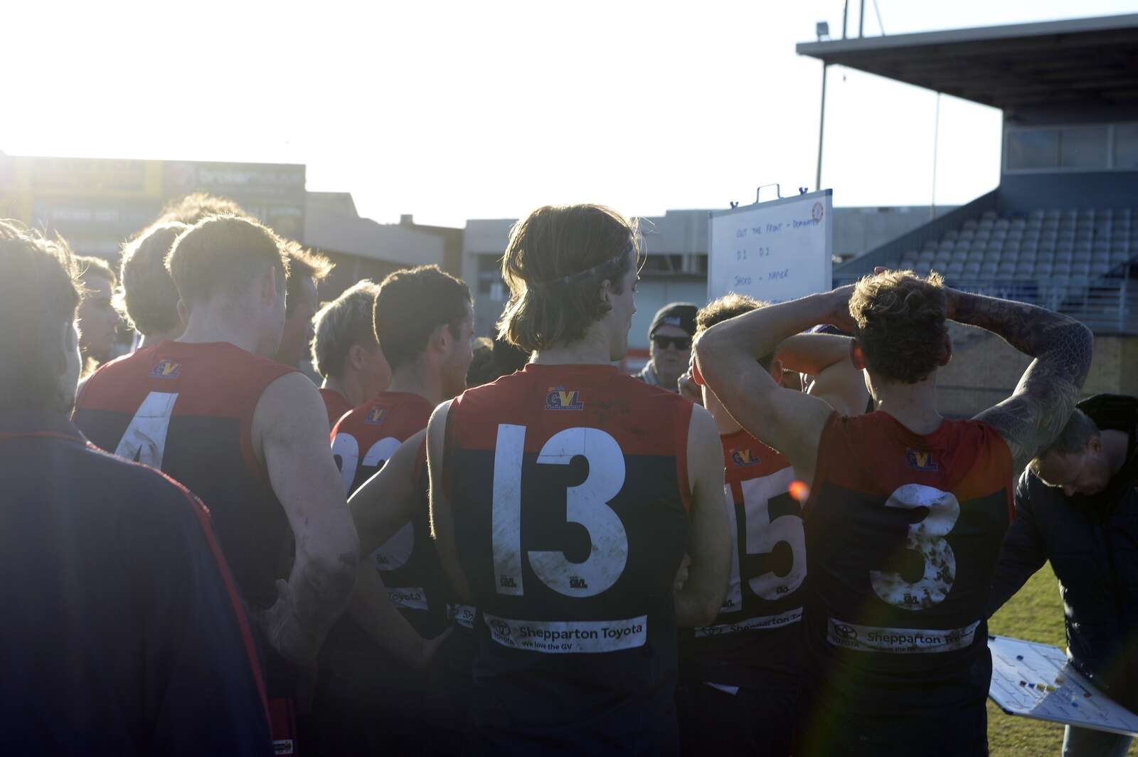 An insight into who Shepparton United are as a football and netball ...