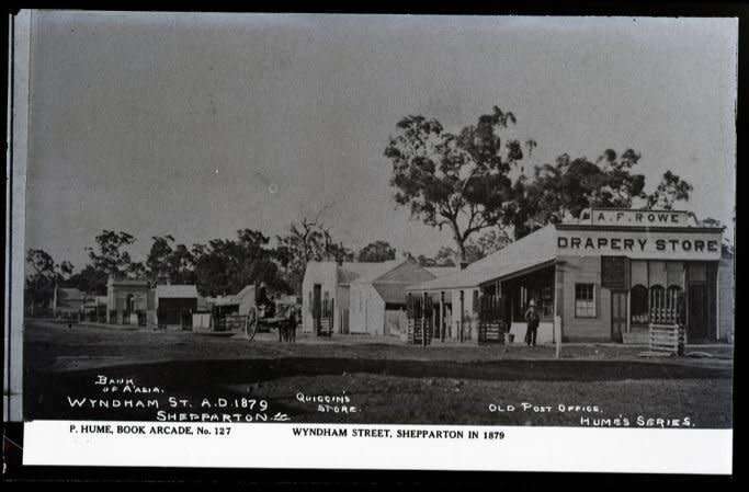 Amazing images of Shepparton up for auction | Shepparton News