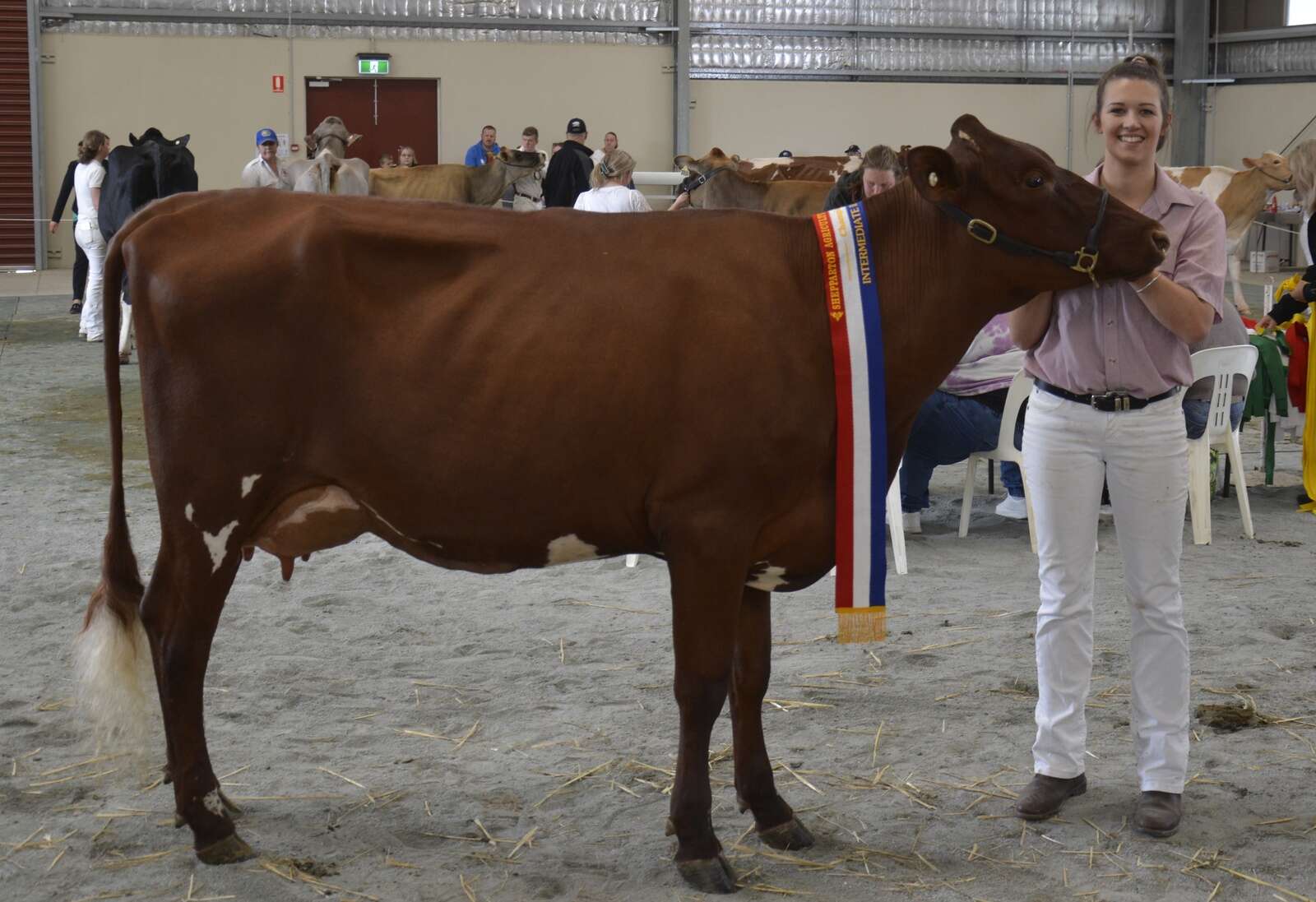 Grass doctor knows her cows | Dairy News Australia