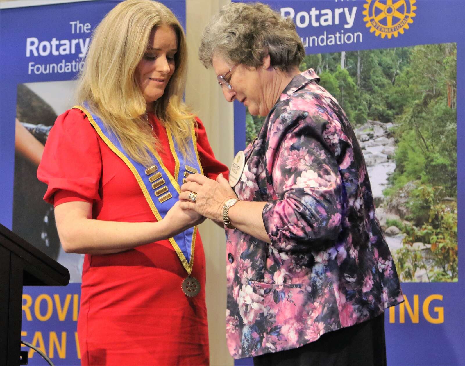 Rochester Rotary’s fabulous five recognised | Country News