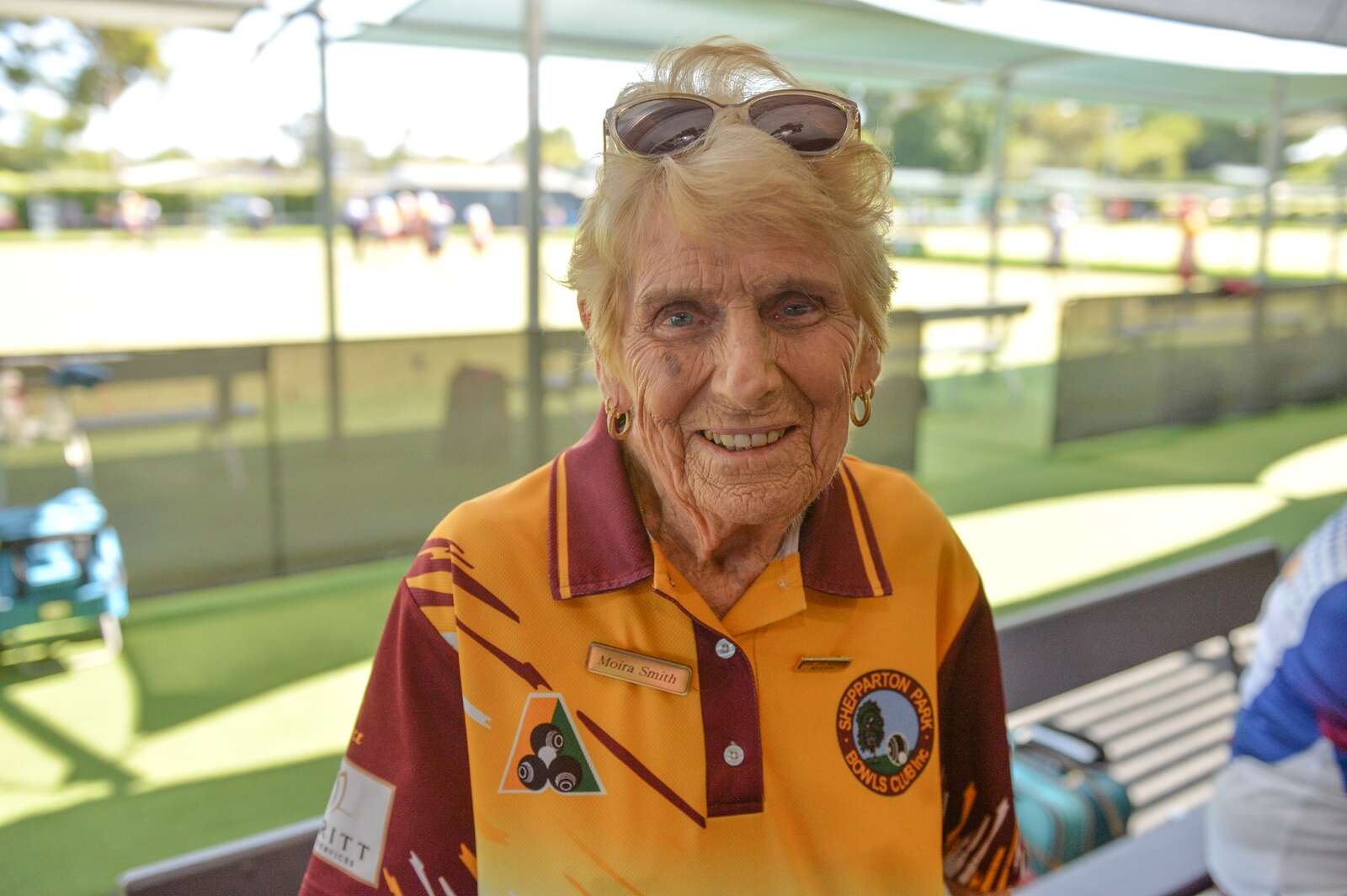 Faces of the GV | Moira Smith | Riverine Herald