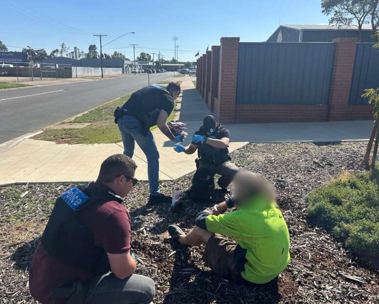 More than 100 people arrested in retail crime blitz | Shepparton News
