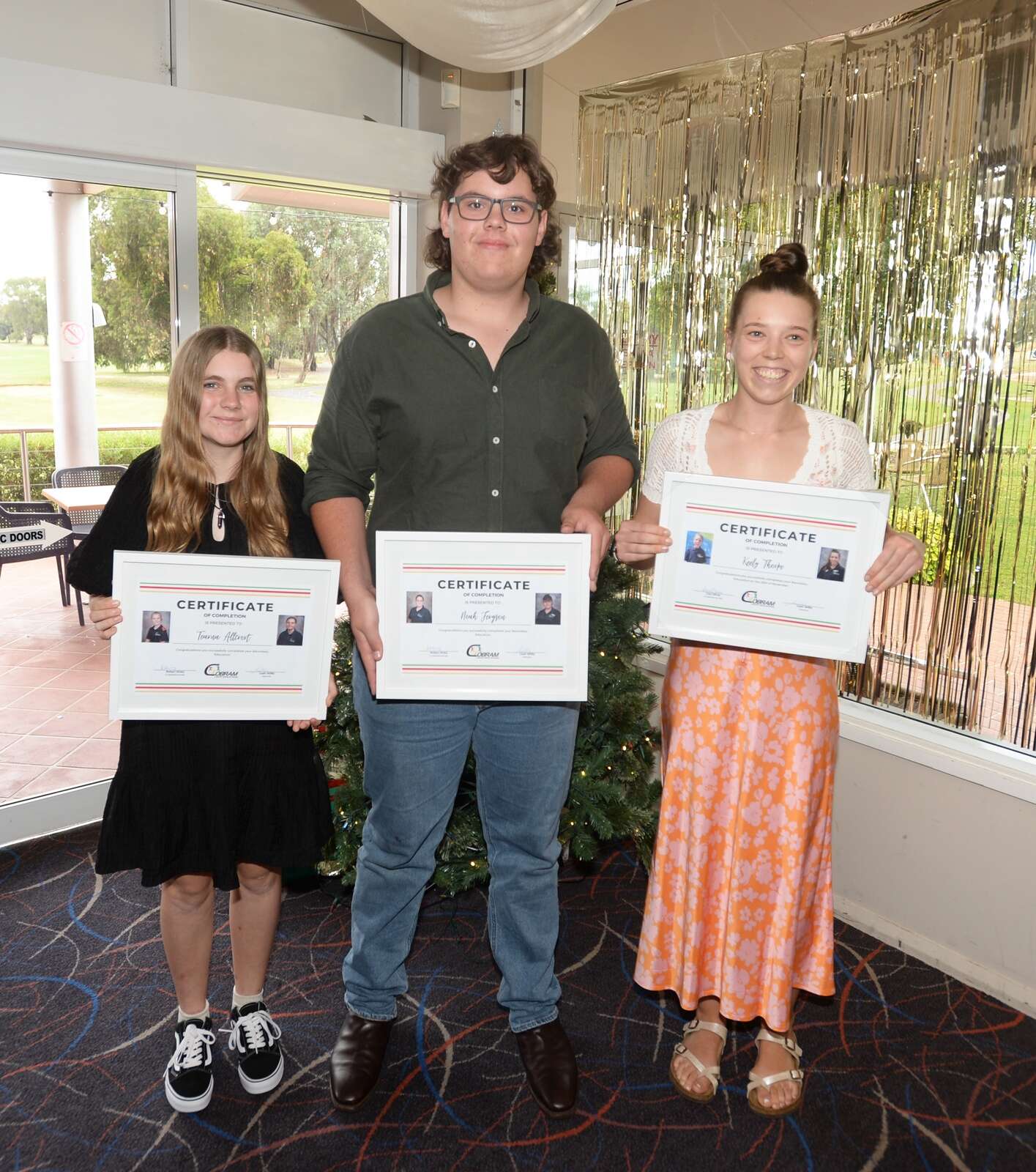 Locals graduate from Cobram | Yarrawonga Chronicle