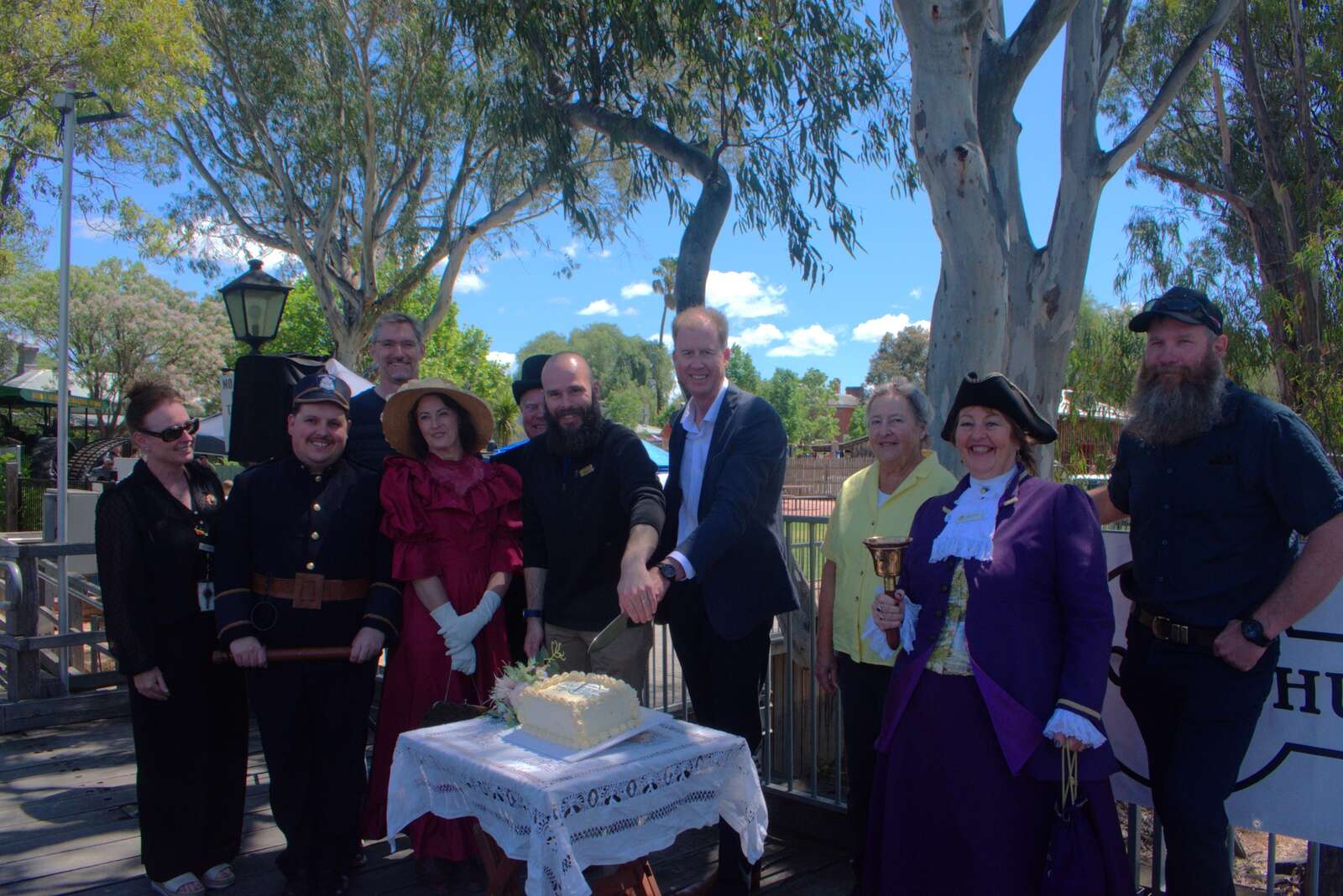Port of Echuca celebrates half a century of tourism | Country News