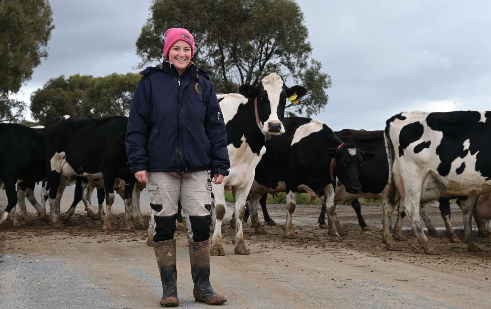 From desk job to dairy farm | Dairy News Australia