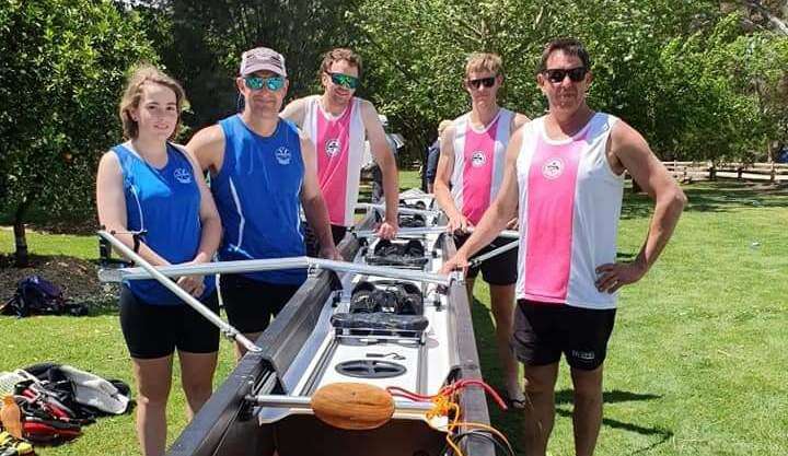Wahgunyah Rowing Club commence season | Corowa Free Press