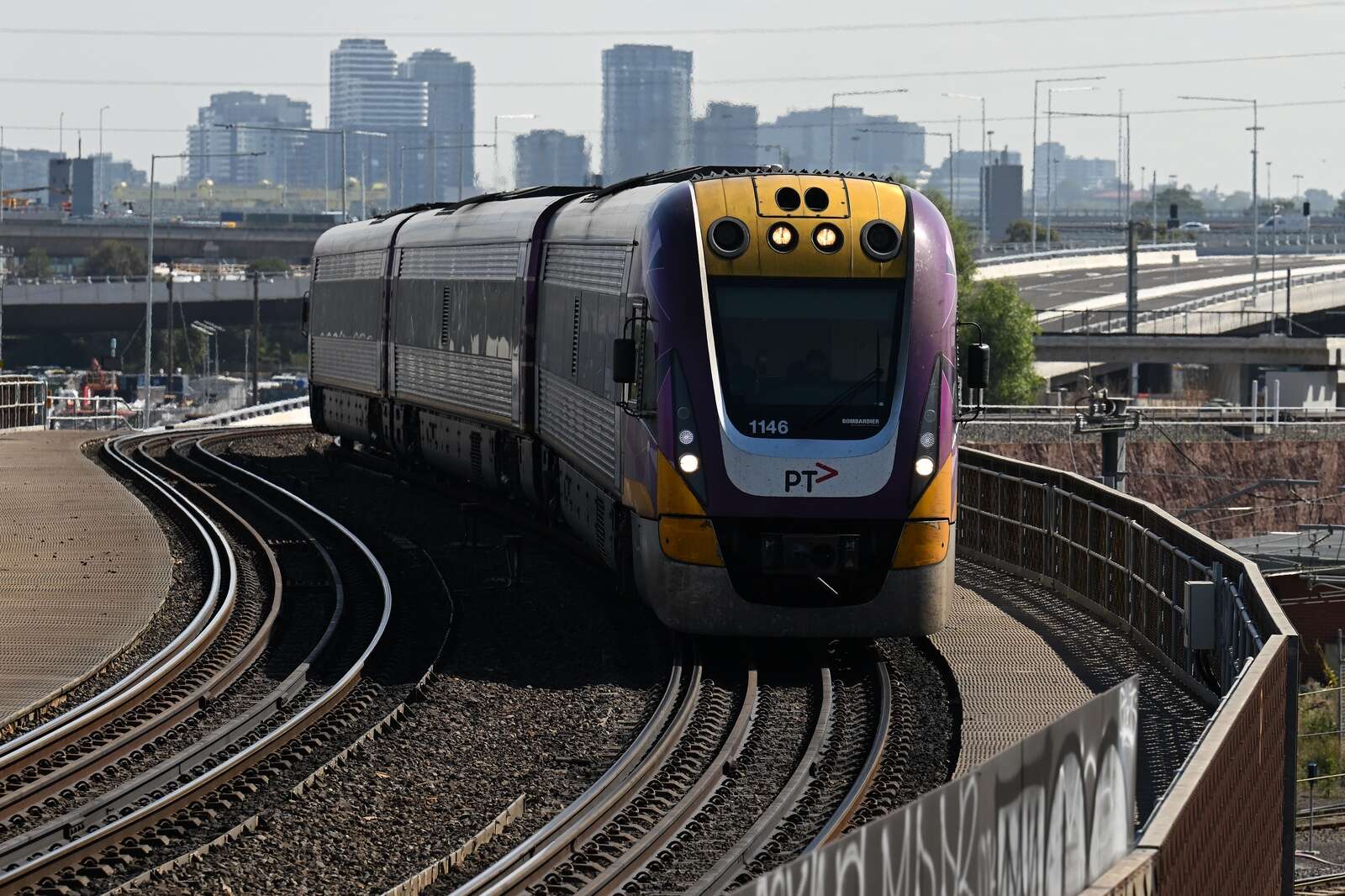 Victorian Government announces month-long free public transport ...