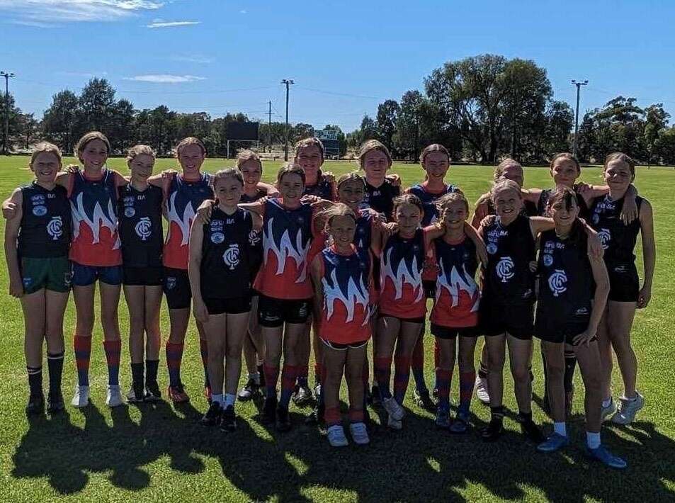 Coly pursues girls’ footy comp | Southern Riverina News