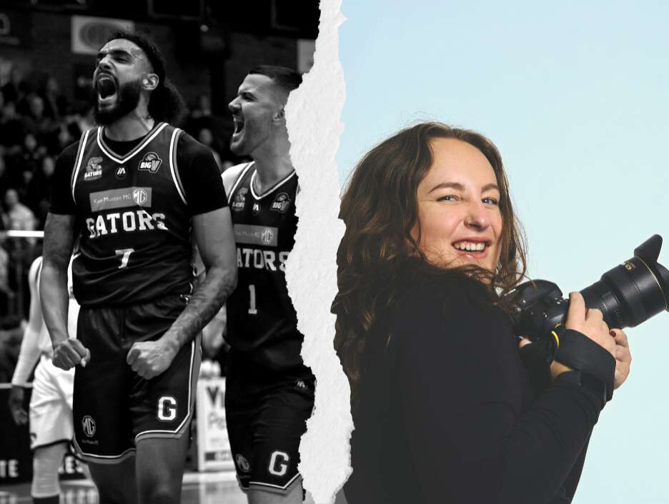 With heart and hustle, Megan Fisher captured the Gators’ underdog ...