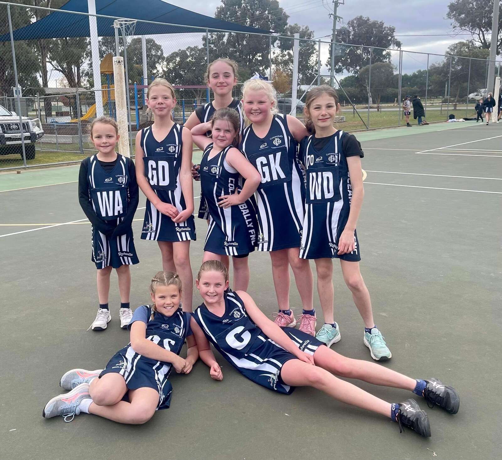 Under-11s on top | Seymour Telegraph