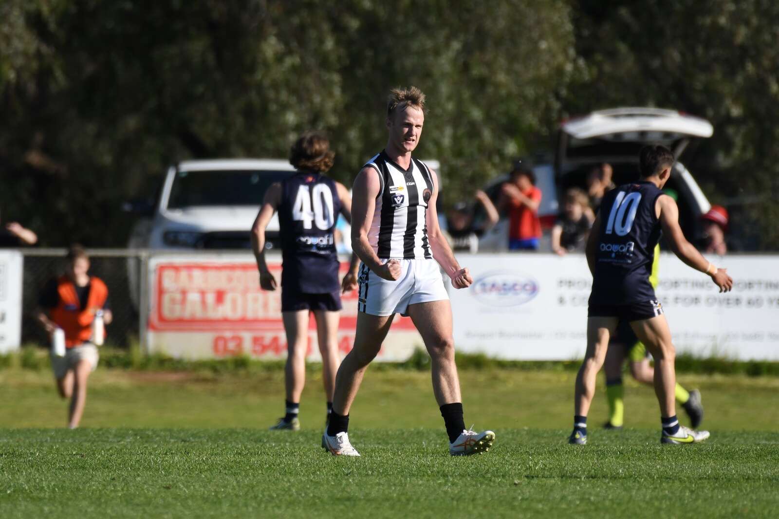 Euroa ends Mooroopna’s season with seven-goal final-term blitz ...